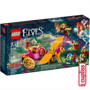 Jual LEGO Elves 41186 Azari & the Goblin Forest Escape - Jakarta Utara ...