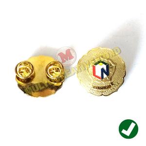 Jual Pin LAN RI PKP Lencana Lembaga Administrasi Negara - 2.8 CM - Kab ...