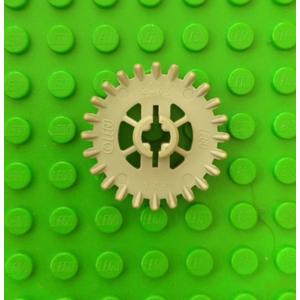 Jual LEGO part Lego Technic Gear 24 tooth Crown lego 4211434 - bekas ...