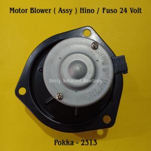 Jual Motor Blower Ac Mobil Hino / Fuso 24 Volt - Kota Bogor ...