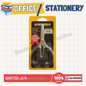 Jual Gunting GUNINDO Sister KS-818 - Scissors GUNINDO Sister 818 - 12.5 ...