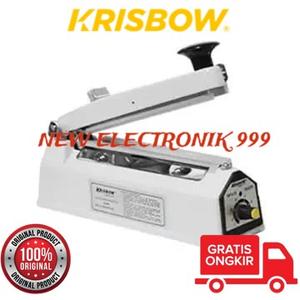 Jual KRISBOW PLASTIC SEALER & CUTTER 200MM KW2001071 - Jakarta Barat ...