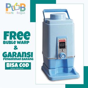 Promo dispenser termos kopi teh tempat minum Kelly Bottle 8 L Lion Star ...