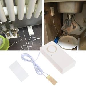 Jual Water Leak Alarm Rain Flood Level Overflow Detector Sensor PTSent ...