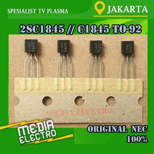 Jual Transistor C1845 TO-92 Original NEC - 2SC1845 - C 1845 - Kota ...