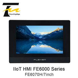 Jual FLEXEM FE6070H 7inch IIoT HMI Supports FLink IIoT Expansion PTSent - Kota Depok - PT ...