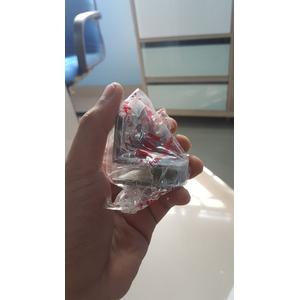 Jual Bracket Siku Jepit KACA ke TEMBOK Kamar Mandi Cubical Toilet ...