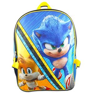 Jual Sonic the Hedgehog Backpack and Lunch Box for Kids - Jakarta Utara ...