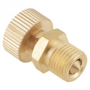 Jual 1Pcs Brass Bleed Air Bleed Valve Screw Safety Bleeder Valve PTSent ...