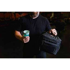 Promo HSD Lunch Bag, 8mm Thick Insulation, Meal Prep Lunch Box(Large ...