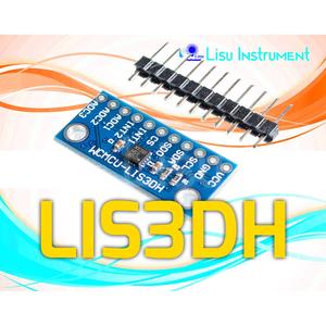 Jual LIS3DH MEMS Digital Output Motion Sensor 3-Axis "Nano ...