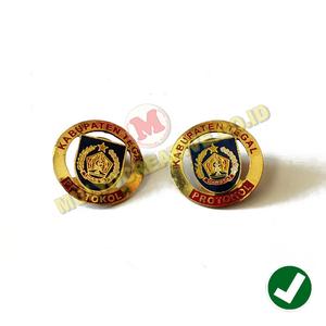Jual Pin Logo Daerah Protokol Pin Protokol Kabupaten Tegal - Kab ...