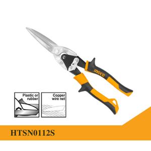 Jual Ingco HTSN0112S Gunting Baja Ringan Puring Holo 12 Inch Long ...