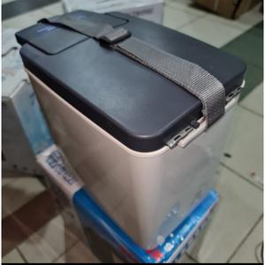 Jual Lemari es mini mobicool 6 liter kulkas portabel mobil pendingin p ...
