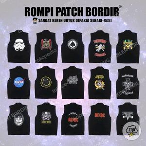 Promo ROMPI/ROMPI BORDIR/ROMPI DENIM/ROMPI MOTOR/ROMPI PATCH/ROMPI ...