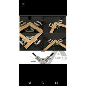 Jual klem sudut klem besi siku las magnet welding clamp klem las ...