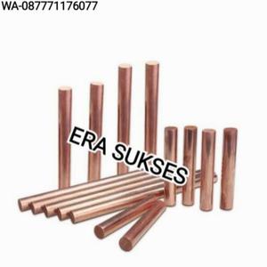 Jual Grounding Rod 12mm x 150mm Asli Tembaga - Jakarta Barat - ERA ...