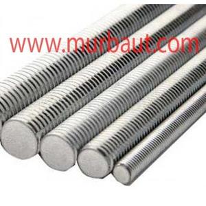 Jual Asdrat Besi M20 Baut Stud Bolt Galvanis 20mm Full As drat Putih ...