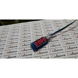 Jual Modul TM1637 4 Digit 7 Segment Display - Kota Surabaya - all ...