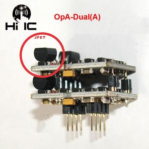 Jual HDAM Module Full Discrete Single Op Amp/Dual Op Amp Module PTSent ...
