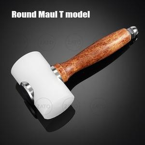 Jual A Round Maul T model (hammer) | leather tools | perlengkapan kulit ...