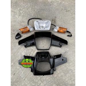 Jual COVER BATOK KEPALA MOTOR HONDA ASTREA STAR PRIMA ATAS BAWAH MIRIP ...