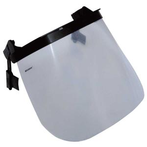 Jual KRISBOW FACE SHIELD CLEAR ATTACH F/ HELMET SRFS4 KW1000413 ...