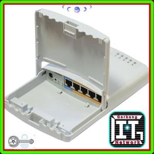 Jual Router RB750P-PBr2 with PoE-Output / PowerBOX Mikrotik - Jakarta ...