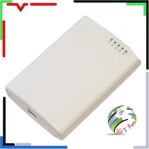 Jual Mikrotik Router RB750P-PBr2 PowerBOX with PoE-Output - Jakarta ...