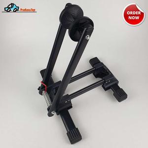 Jual Parkiran Stand Parkir Sepeda Foldable Bicycle Racks Floor Standing ...