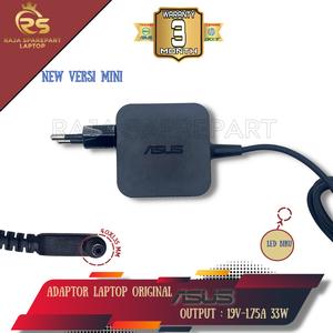 Jual Charger Adaptor Original Laptop Asus X441 x441m x441ma 1.75A jack ...