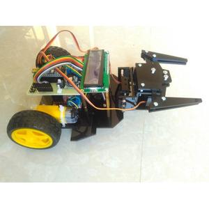 Jual Robot Transporter dan Line Follower Micro Arduino Nano V2 ...