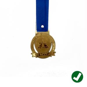 Jual Mendali Logo APPI Ajang Prestasi Pelajar Indonesia Bahan Logam ...
