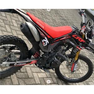 Jual DECAL CRF 150 L MERAH HITAM FULL BODY - Kab. Grobogan - NA-Stiker ...