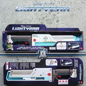 Jual Lightyear Laser Blade DX Light and Sound Lightsaber Sword Saber ...