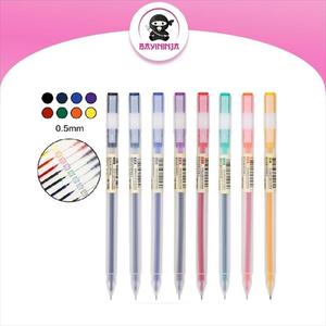 Jual DELI Gel Pen Pulpen Gel Warna 0.5 mm A199 - Kuning - Jakarta Barat ...