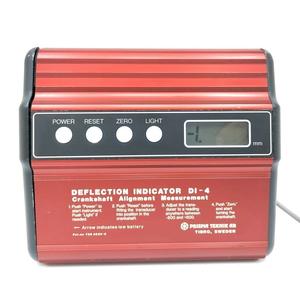 Jual Priska Teknik Di - 4 Crankshaft Deflection Indicator SN.7304624-5 ...