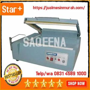 Jual MESIN ALAT CETAK LABEL SHRINK PEMOTONG PENYEGEL PLASTIK KEMASAN ...