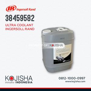 Jual Oil Ultra Coolant Ingersoll Rand 38459582 - Packing Kayu - Kab ...
