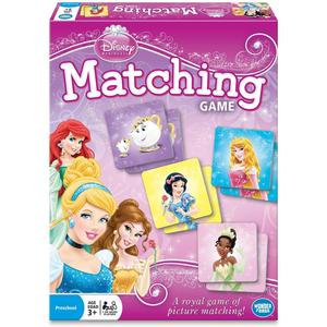 Jual WONDER FORGE Disney Princess Matching Game - Kota Tanjung Pinang ...