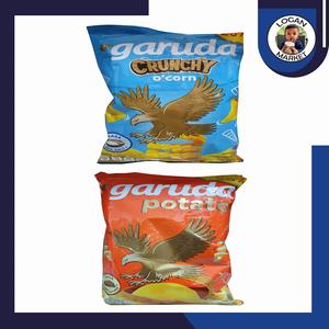 Jual Garuda Crunchy Potato O'corn O Corn Renceng 10 Sachet 15gram 15 ...