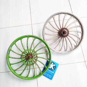 Jual velk racing kipas bintang sepeda ukuran 20 modif minion minitrex ...