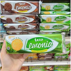 Jual NISSIN LEMONIA BISKUIT LEMON 130g - Kota Medan - Adam Dani Mini ...