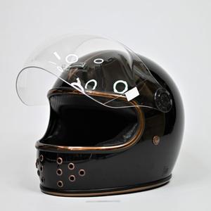 Jual BELLISSIMO HELMET RETRO RUBY / Helm RETRO Ruby Full Face - Kota ...