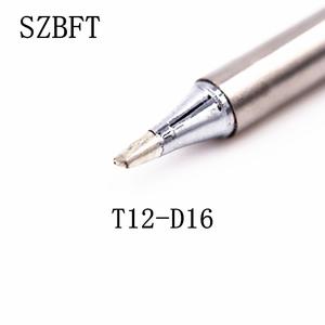 Jual HAKKO T12-D16 Soldering Iron Replacement Tip 1.6D | Mata Besi Solder - Kab. Bekasi - JAPAN ...