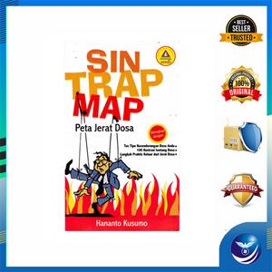 Jual Penerbit Andi - SinTrap Map (Peta Penjerat Dosa) - Kab. Sleman ...