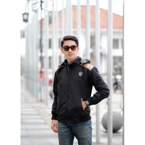 Jual Jaket Pria Parasut Original Henzogar Parasit Taslan Jacket Cowok ...