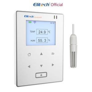 Jual Elitech RCW-800 Wifi Temperature And Humidity Data Logger - Kota ...
