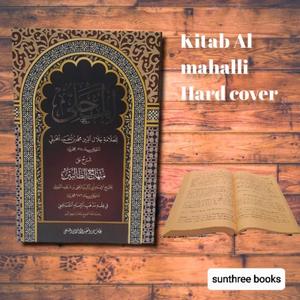 Jual Kitab Al mahalli / Kitab kuning kosongan / kitab kuning - Kota ...