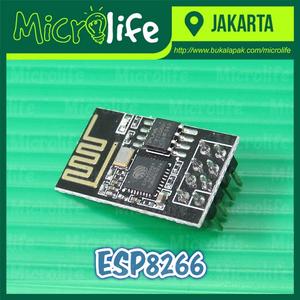 Jual ESP8266 Wifi Module Arduino Raspberry Pi - Jakarta Timur - ss gani | Tokopedia
